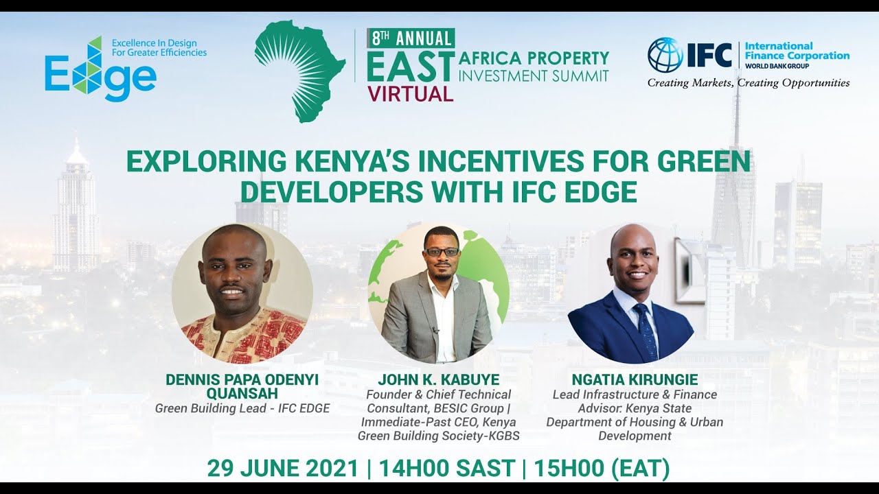 Exploring Kenya's Incentives for Green Developers brought to you by the ...