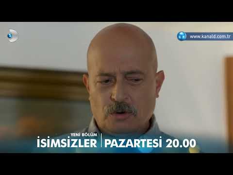 İsimsizler 18. Bölüm Fragmanı
