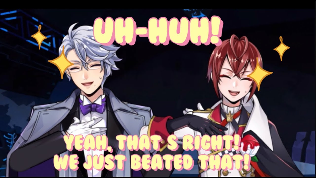 [Those Moments] Azul and Riddle's Cute Teamwork and laugh together ...