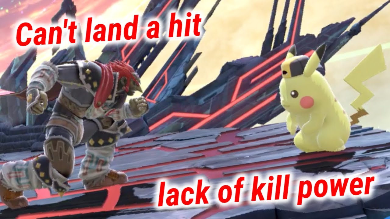 Can't land a hit vs lack of kill power - YouTube