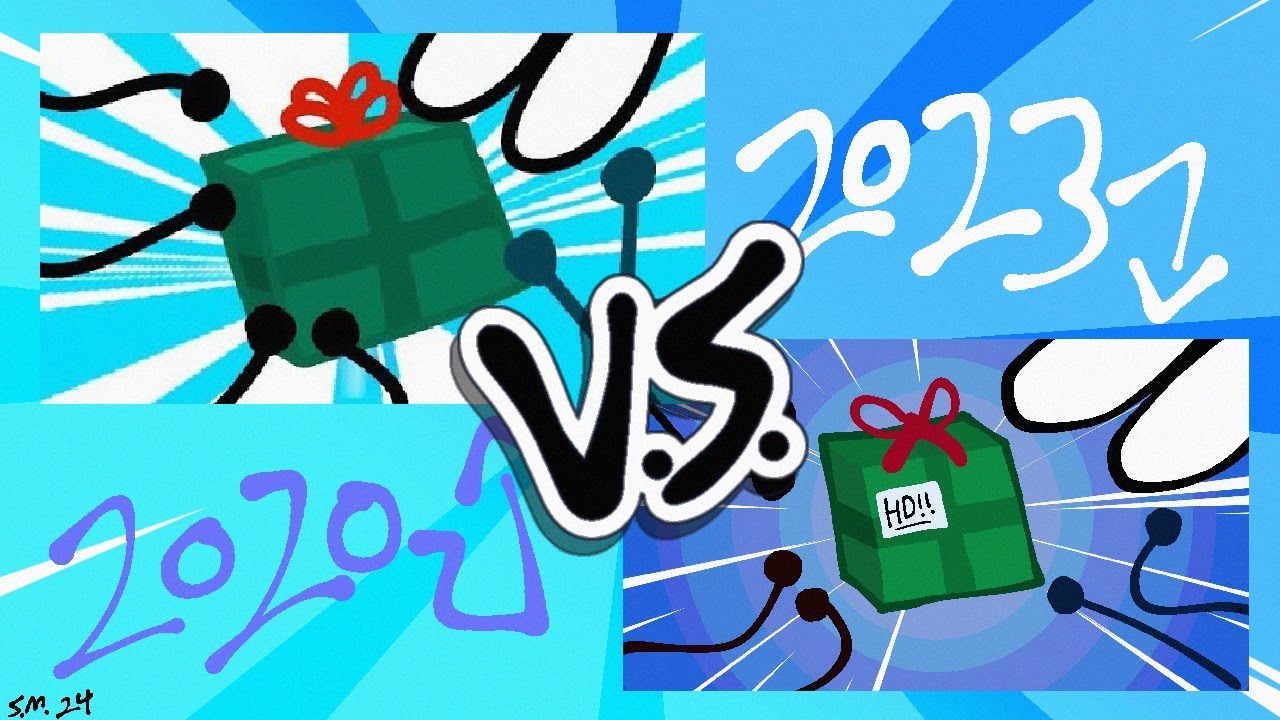 The Animatics: The Perfect Gift Comparison Video - YouTube