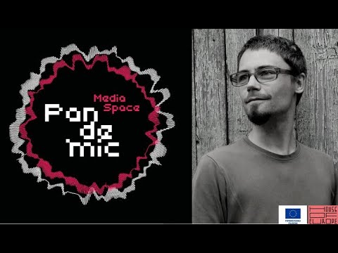 PANDEMIC MEDIA SPACE Lecture #6 part 1 Piotr Madej "Interactivity (un ...