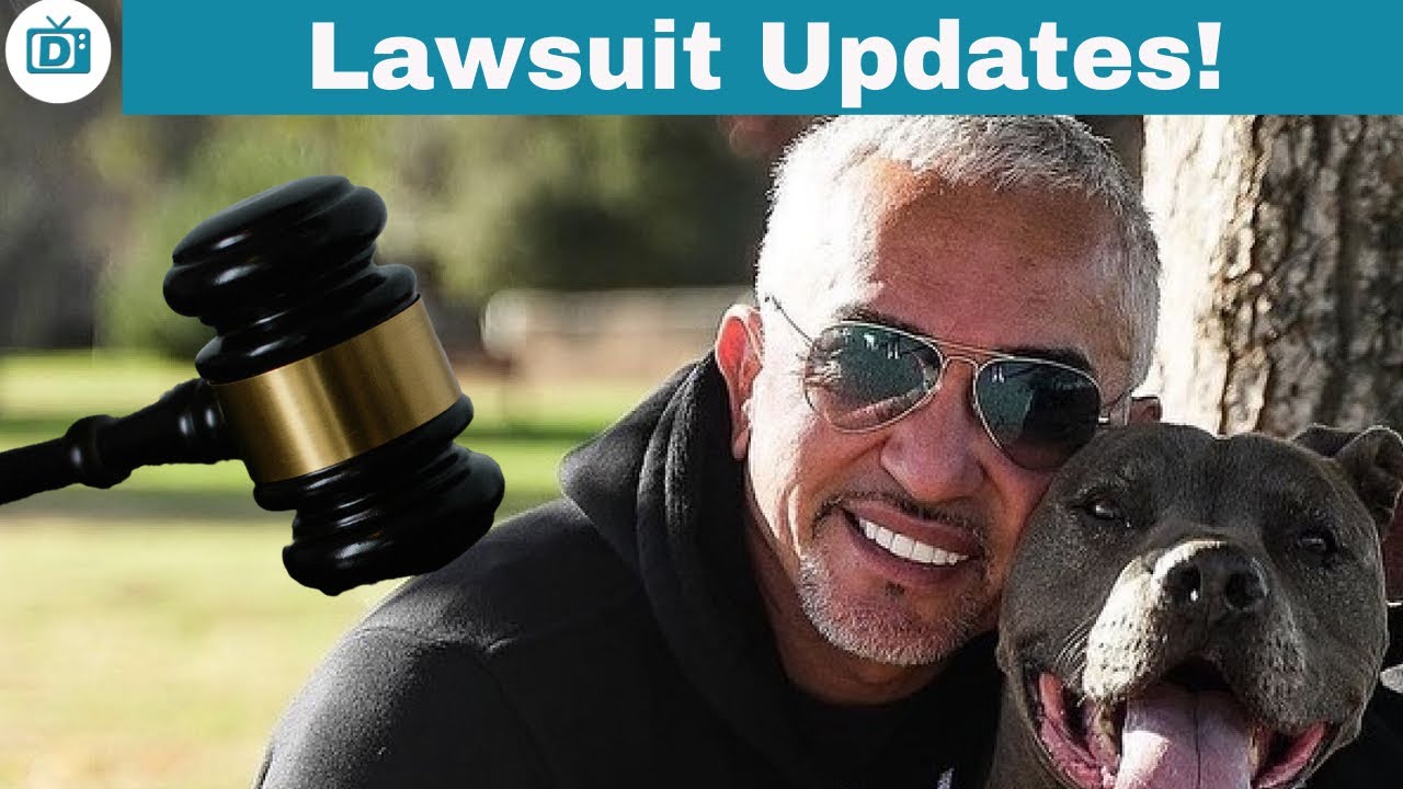 What happened to Cesar Millan from Dog Whisperer? Is he going to jail ...