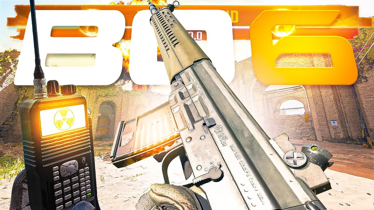 My *FIRST* BO6 Nuke?! 💥 | *INSANE* Black Ops 6 Gameplay - YouTube