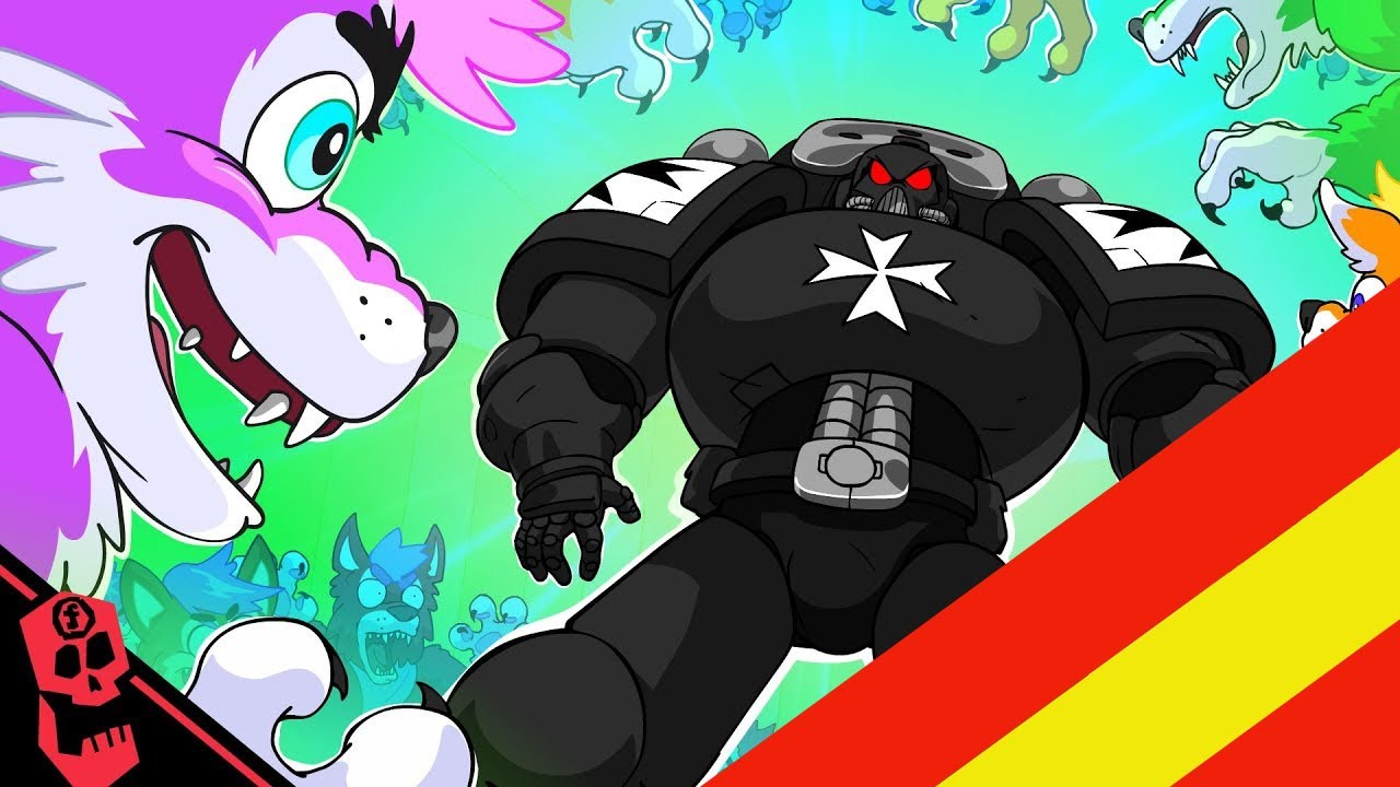 House of a Thousand Furries [Flashgitz] FANDUB ESPAÑOL- FANDUB LATINO ...