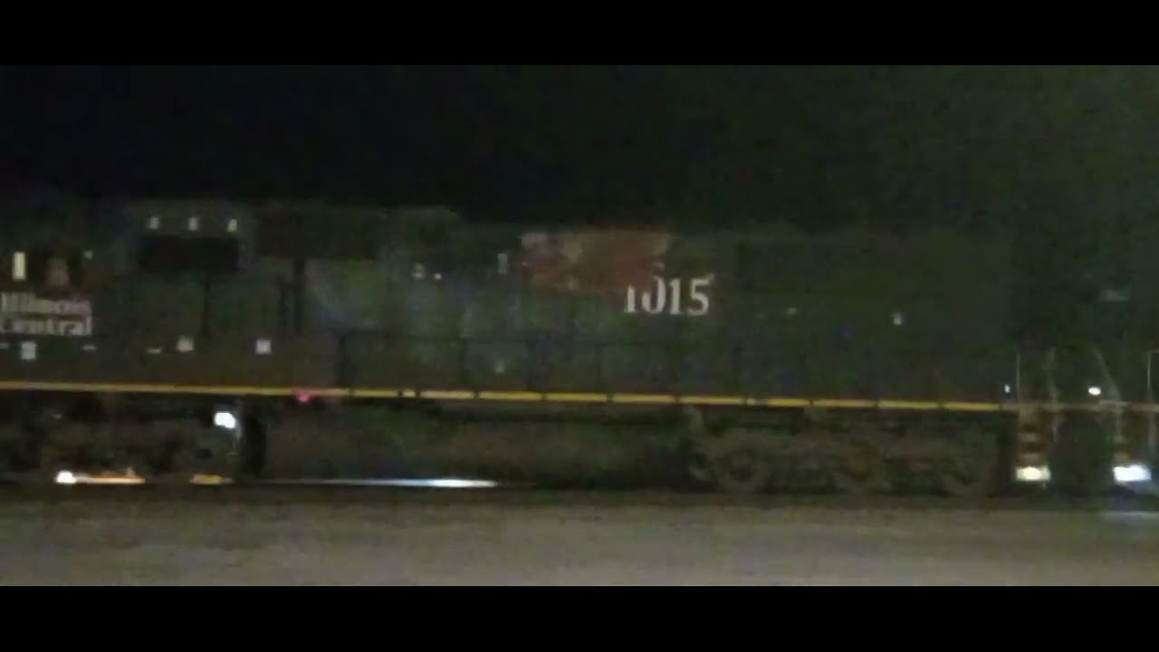IC/CN LOCAL WITH SD70 DUO BACK TO BACK AND A SD70M-2 - YouTube