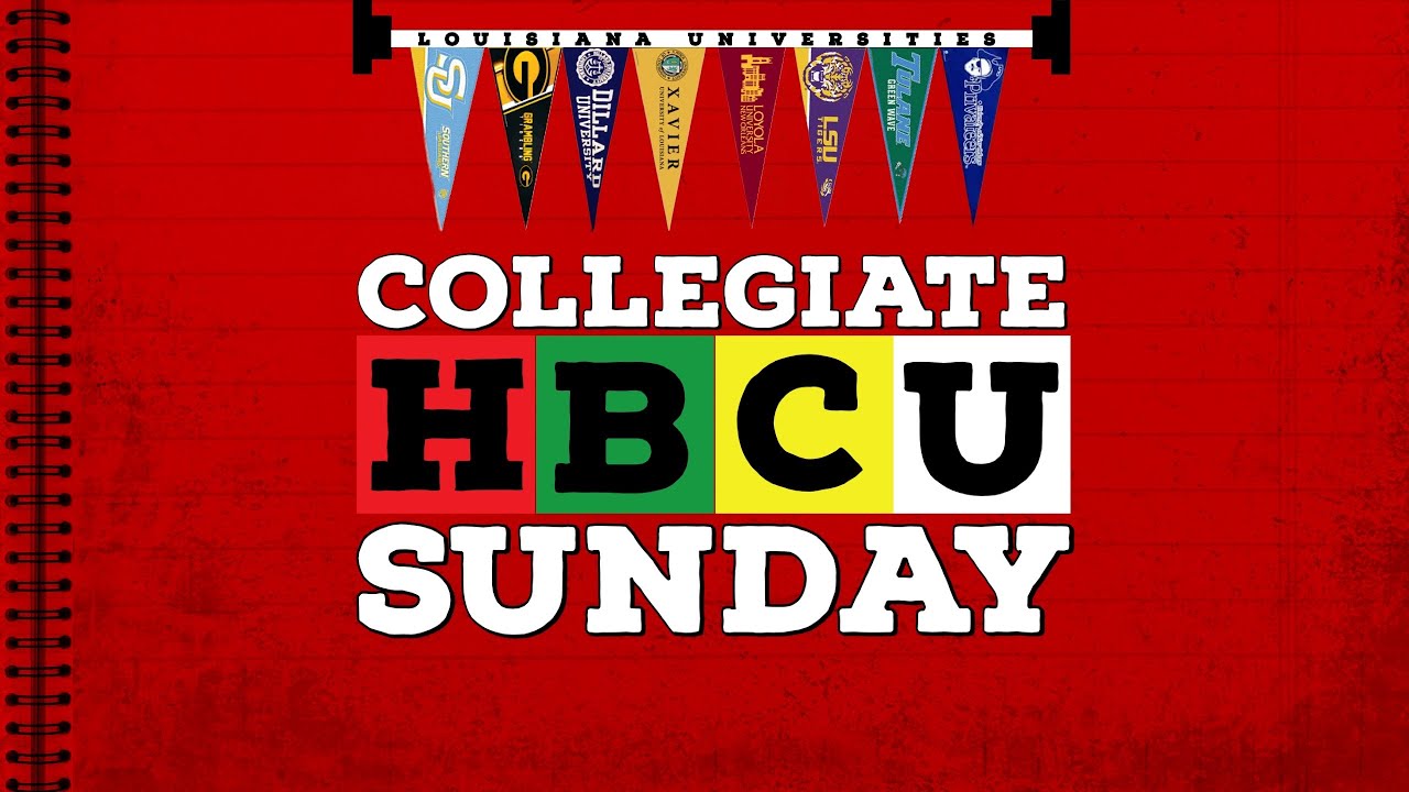 10:30am Worship Service - Collegiate/HBCU Sunday - YouTube