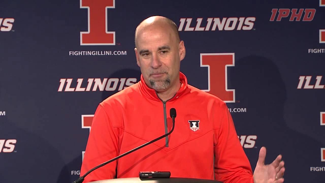 Coach Matt Bollant Signing Day Press Conference 11/12/14 - YouTube
