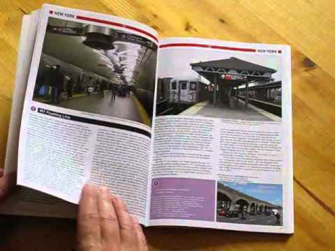 Subways & Light Rail in the USA: Vol 1 - East Coast