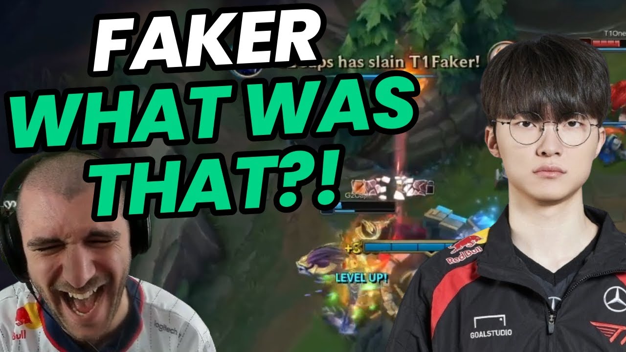 CAPS SOLOKILLS FAKER .. AGAIN!? | YamatoCannon - YouTube
