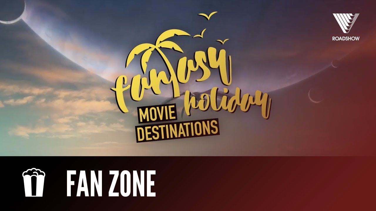 Fantasy Holiday Destinations We Want To Visit - YouTube