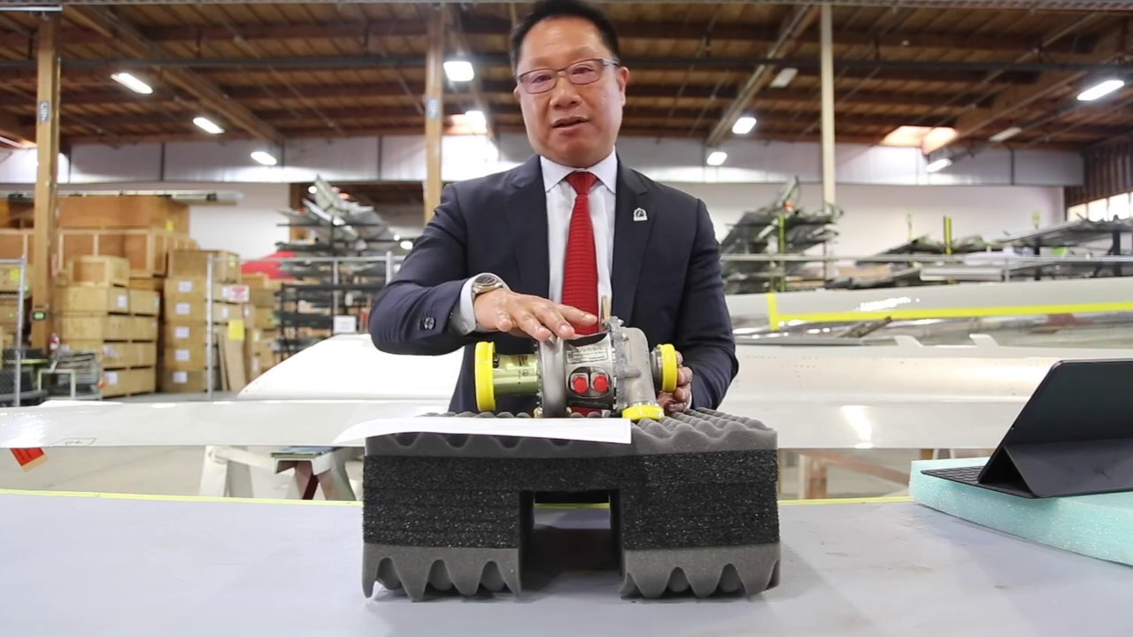 Product Spotlight: Turbo Compressor NGS (video 2) with Jimmy Wu ...