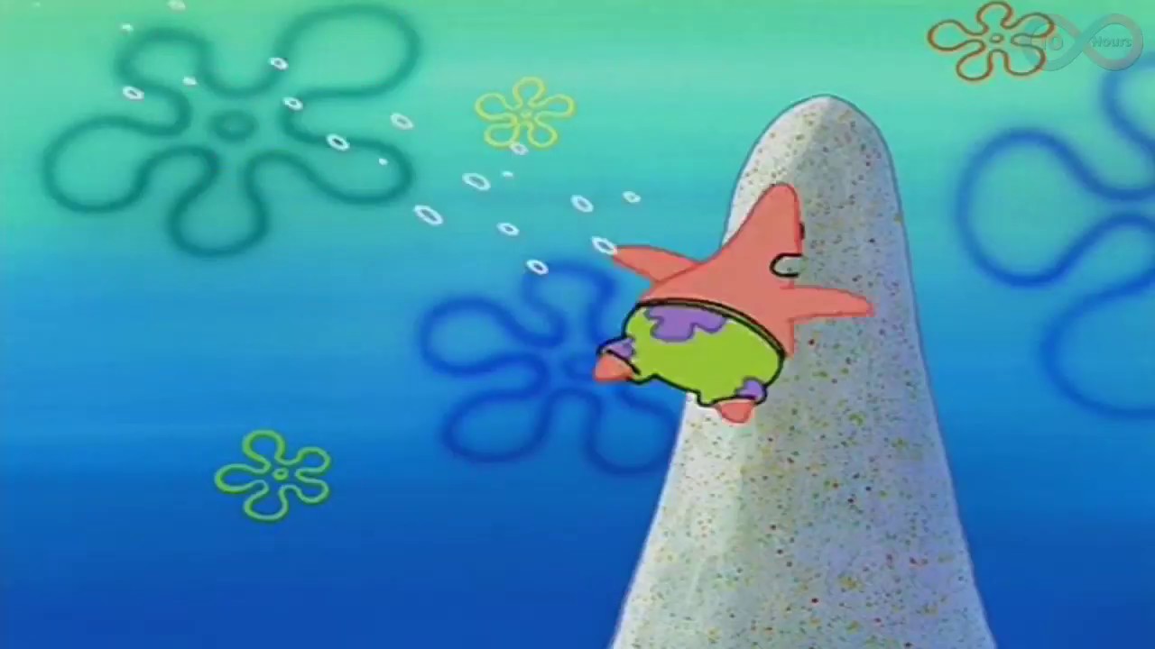 Patrick Star dies! (Coffin Dance) - YouTube