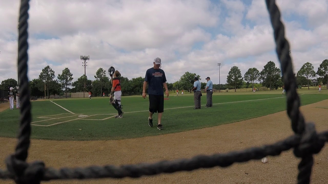 NTXBC Dirtbags 14U vs. Texas Stix South 14u Red - YouTube