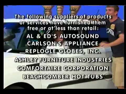 TPiR 10 21 09 End of show reveal and credits - YouTube