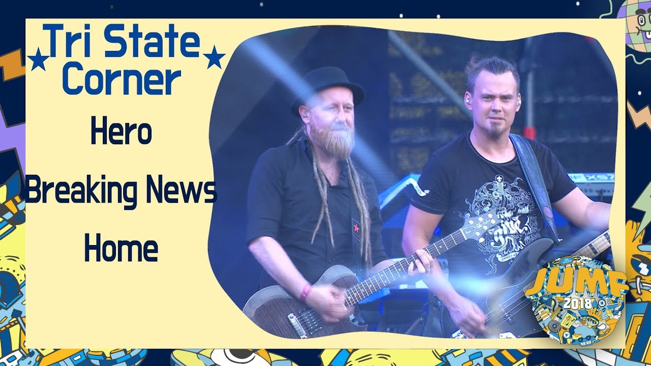 [Tri State Corner] 2018전주얼티밋뮤직페스티벌 JUMF 2018 OFFICIAL CONTENTS - YouTube