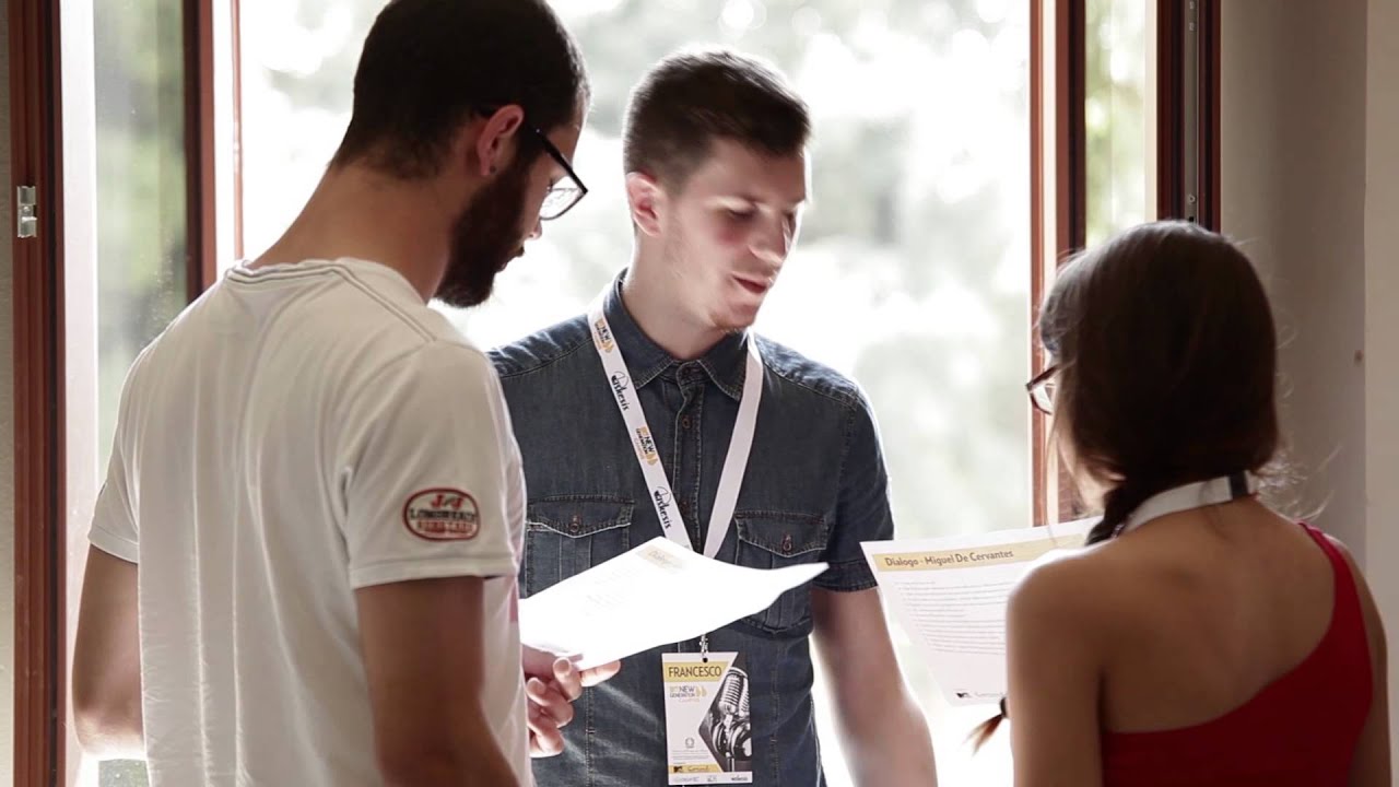 MTV New Generation Campus - Lesson #1 di Firenze - YouTube