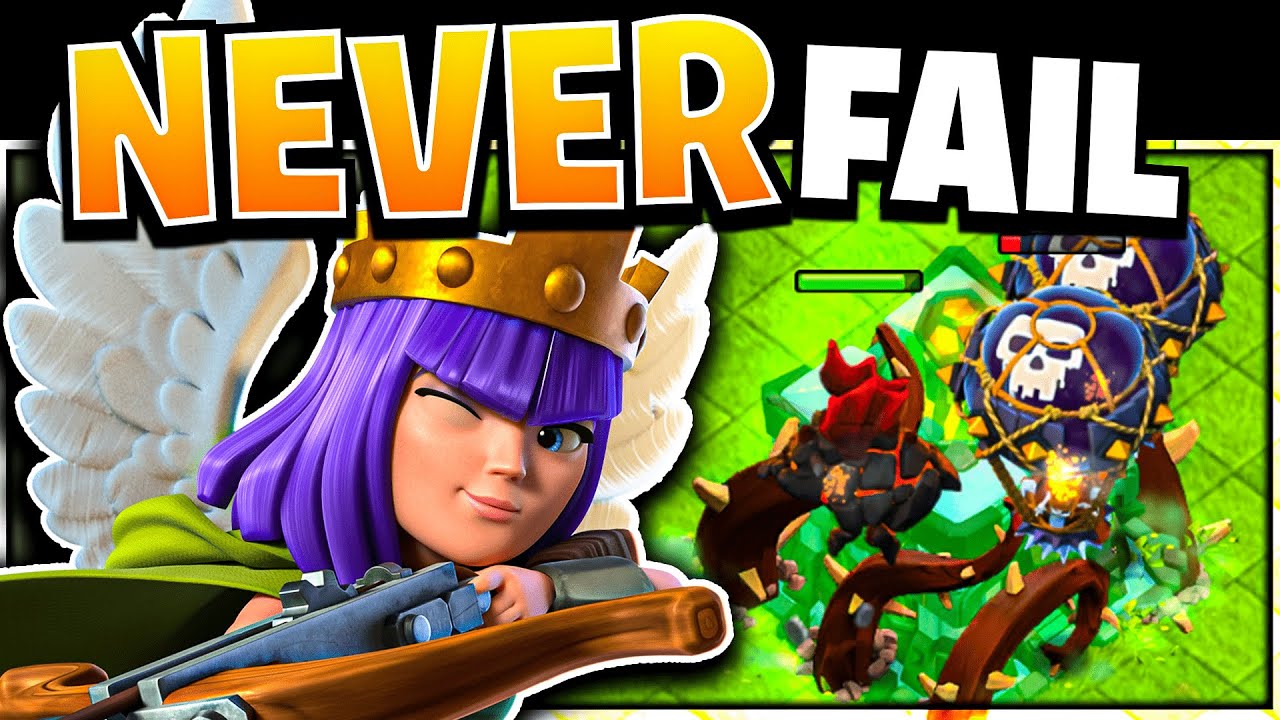 The ULTIMATE Guide for the BEST TH13 Attack Strategy! - YouTube