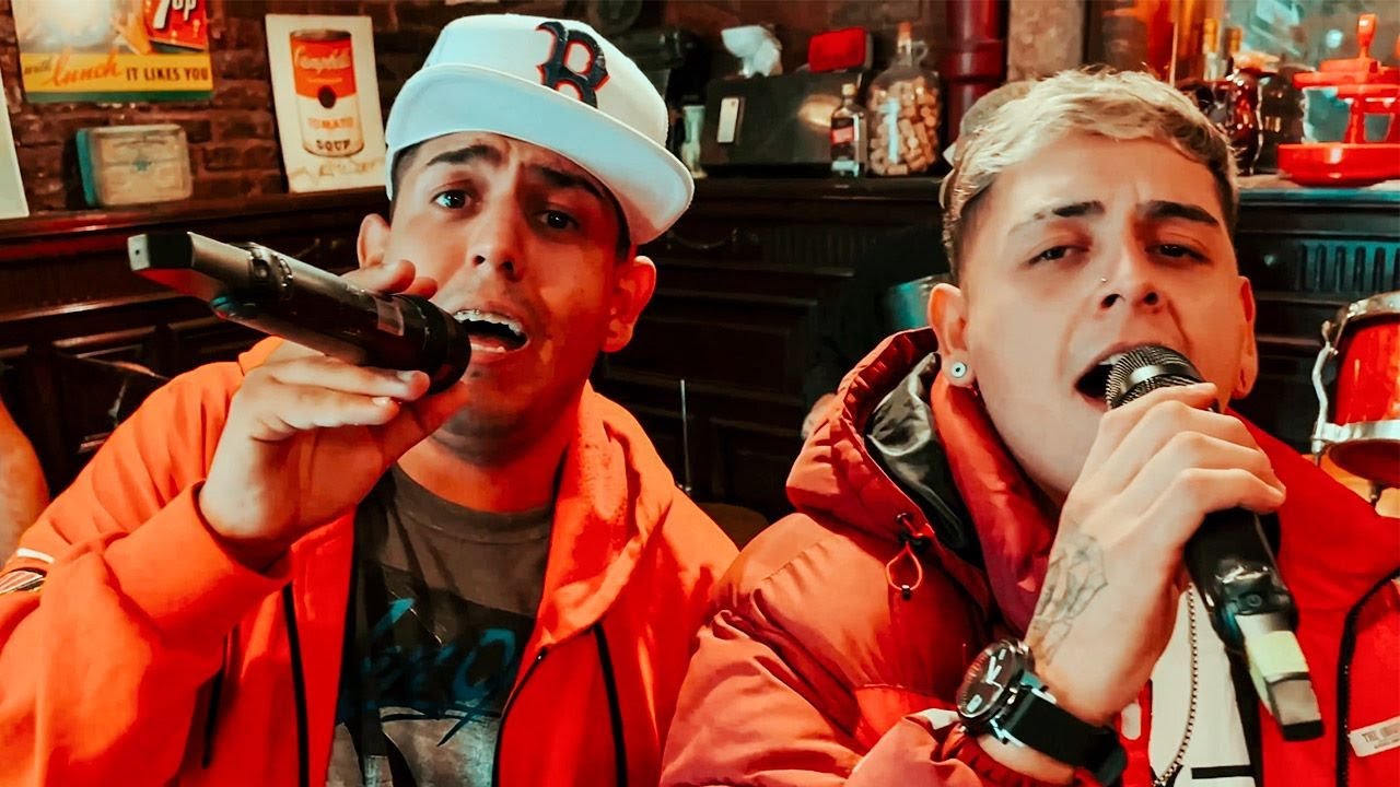 Sound De Barrio Ft Gaston Baez Me Voy De Tu Vida Video Oficial 2023