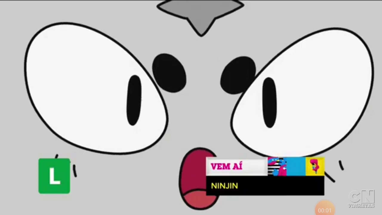 Vem aí ninjin - YouTube
