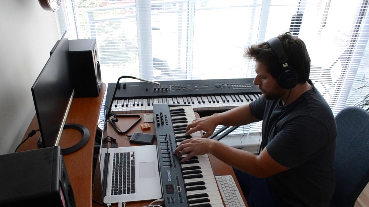 "Deep Fried Blues" - Music for cooking documentary - YouTube