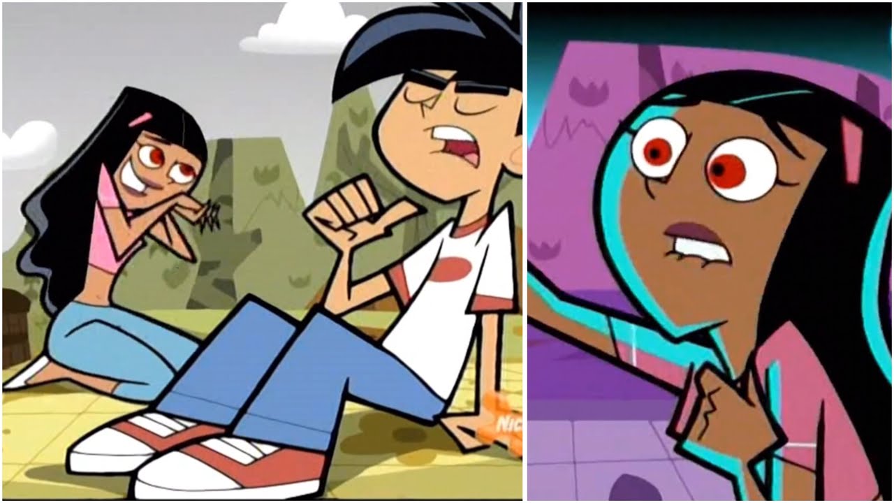 All Times Paulina is Possessed in Danny Phantom (part 6) - YouTube