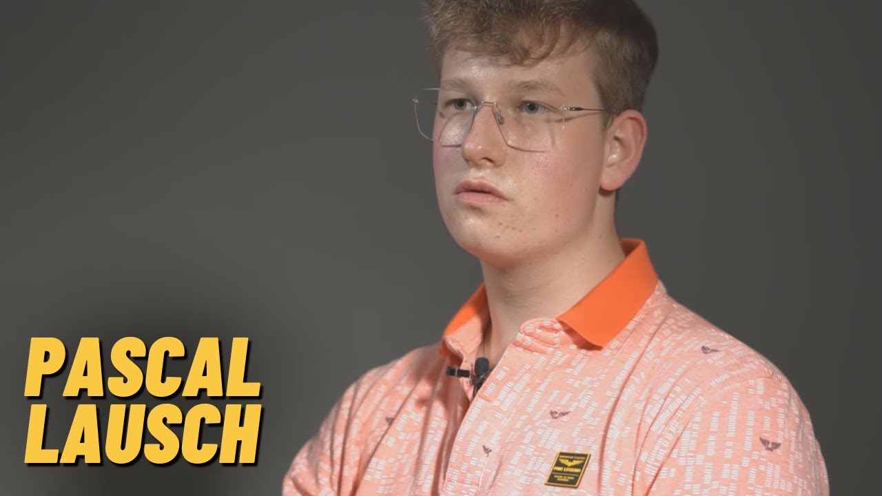 INTERVIEW mit PASCAL LAUSCH - YouTube