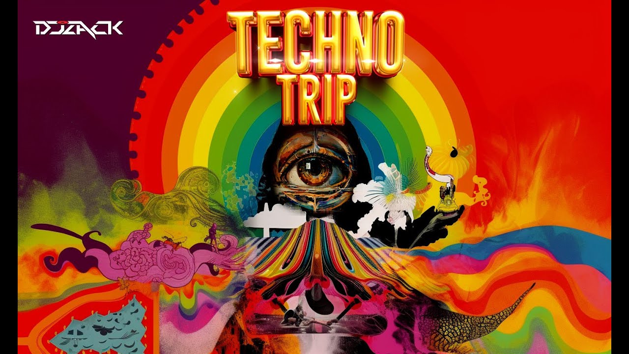 Techno Trip I Melodic & Progressive House Techno I Original Song I DJ ...