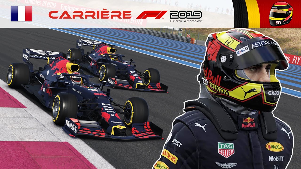 F1 2019 - Carrière S4 #72 : *MULTI 21* - YouTube