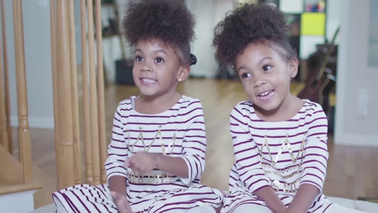 McClure Twins Reacts To Their Brother's Middle Name - YouTube