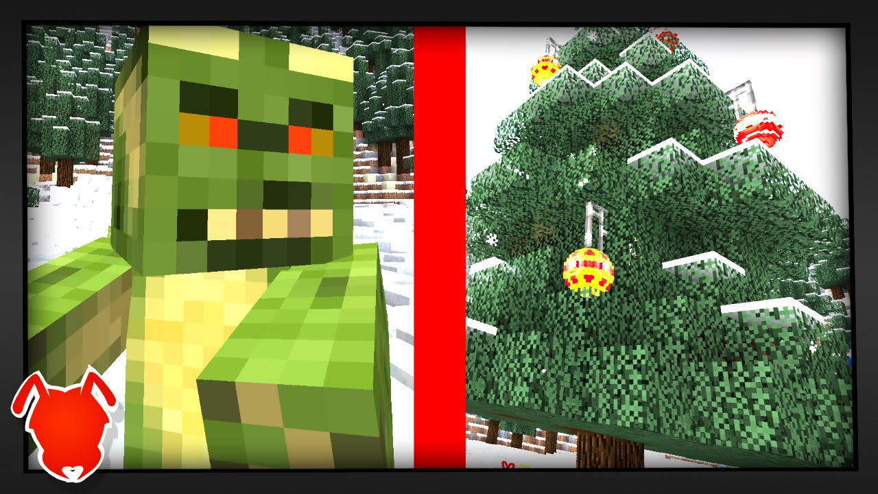 HOW THE GRINCH STOLE MINECRAFT!! - YouTube