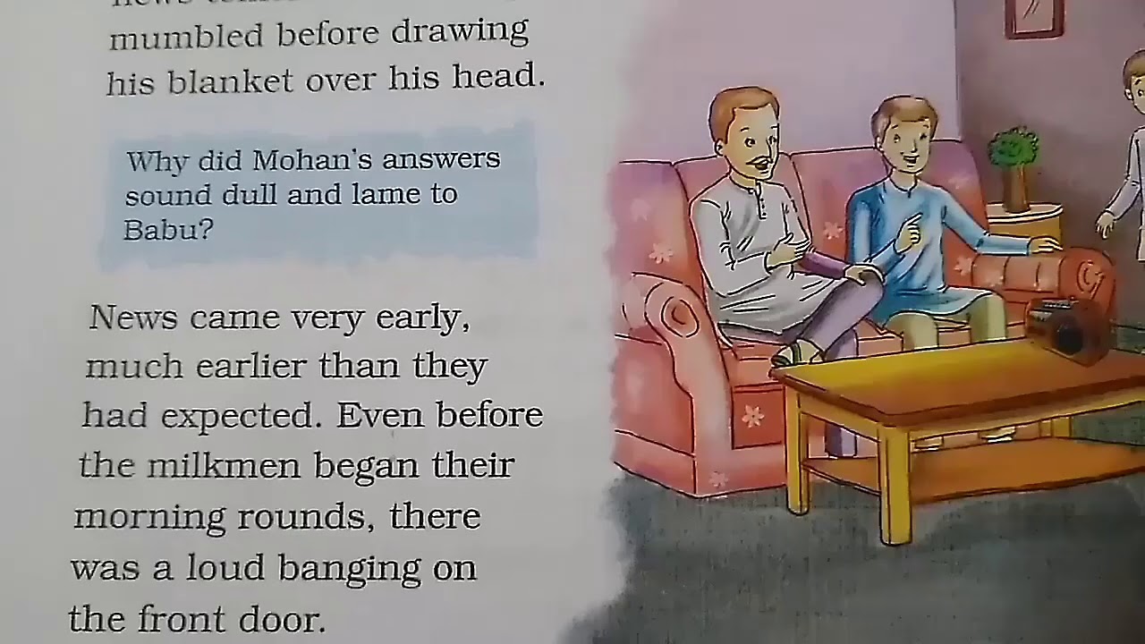 Literature Book Class 6 literature-book-class-6