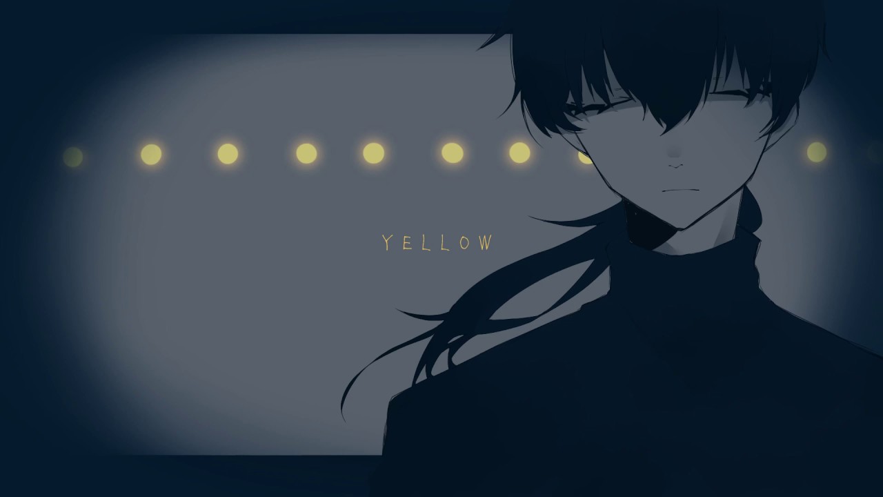 【UTAUカバー】YELLOW / 安樂狂時 - YouTube
