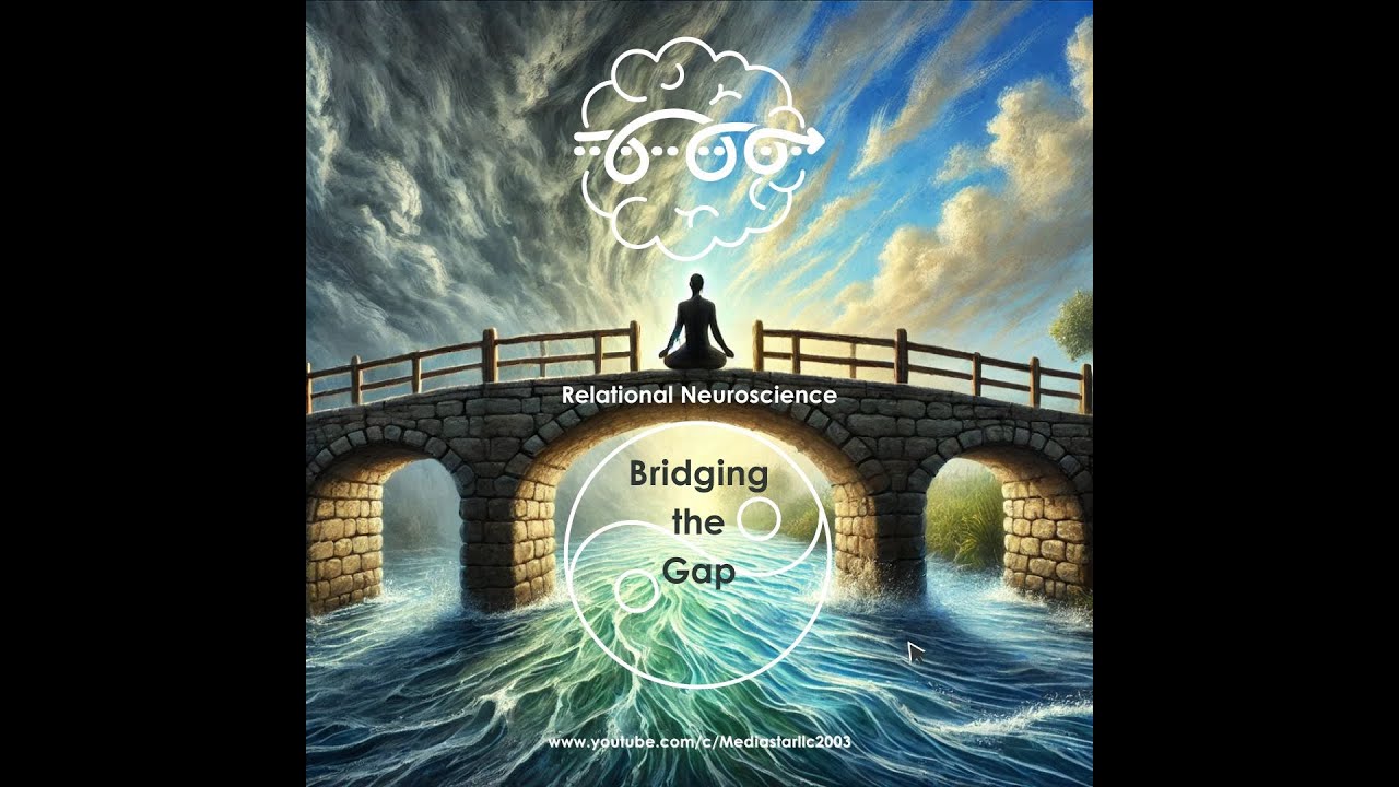 Relational Neuroscience - 5 min Mindful Breathing Meditation - YouTube