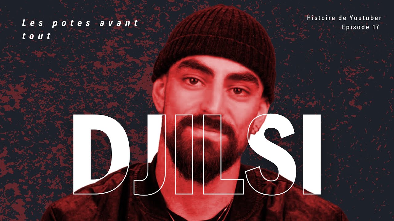 Djilsi, l'histoire d'un leader qui emmène ses potes avec lui - HDY ...