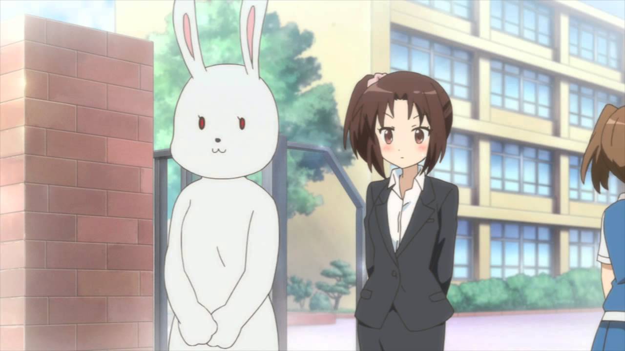 Karasuma Sensei as the Ice Cream Bunny - YouTube