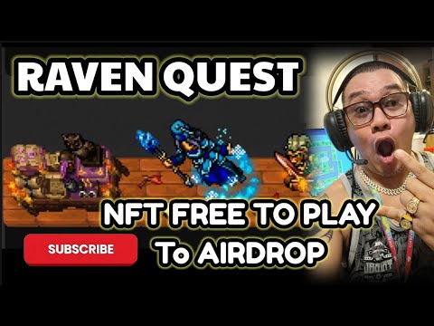 RAVEN QUEST : First Impression And How to play the game - YouTube