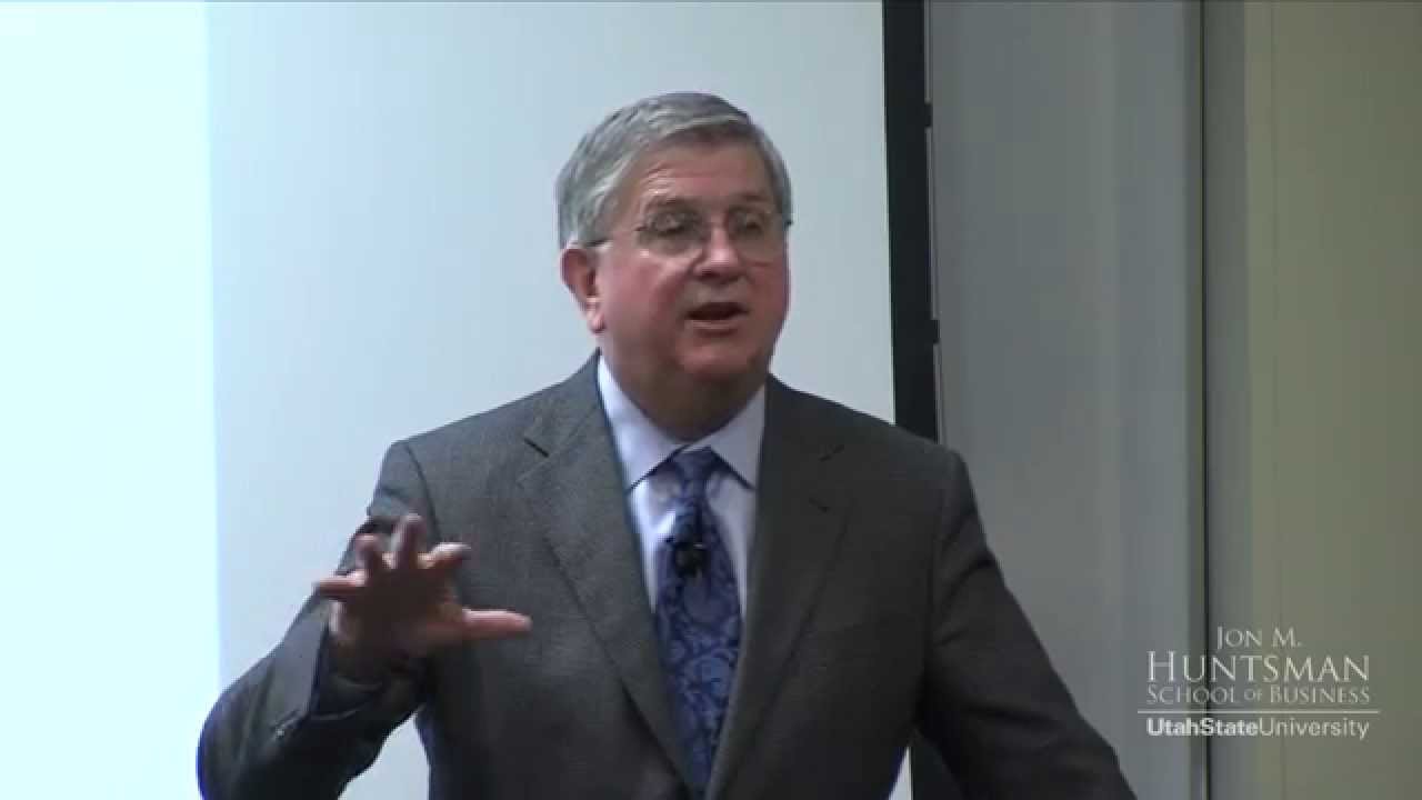 Entrepreneur Leadership Series: Ken Woolley - YouTube
