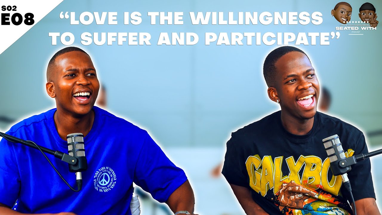 Navigating Opening up to friends | Dating with kids | Seated with Lebo ...