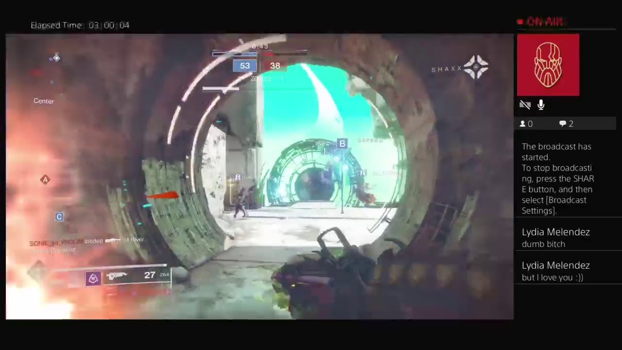 DESTINY 2 what are triangles - YouTube