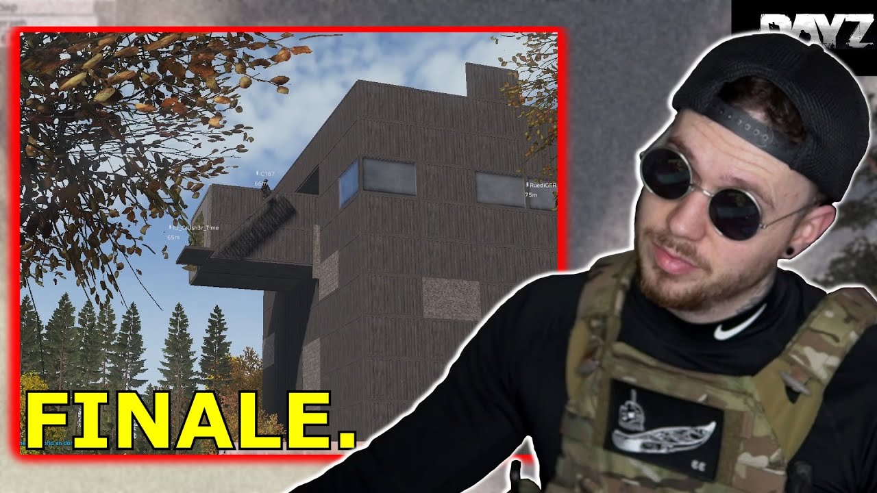 WE RISKED EVERYTHING FOR *THIS* FINAL MISSION.. -DayZ Aftermath- Season ...