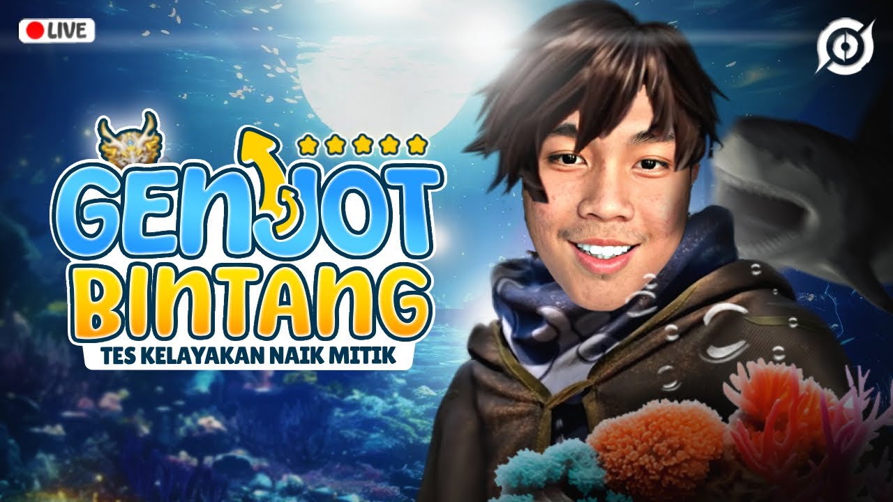 🔴 PAGI2 LANJUT KEJAR MITIK - HONOR OF KINGS - YouTube