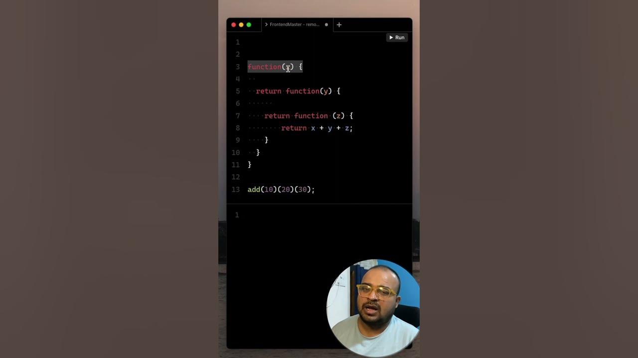 072 Javascript Interview Questions Js Output Based Questions Js Interview Prep Javascript