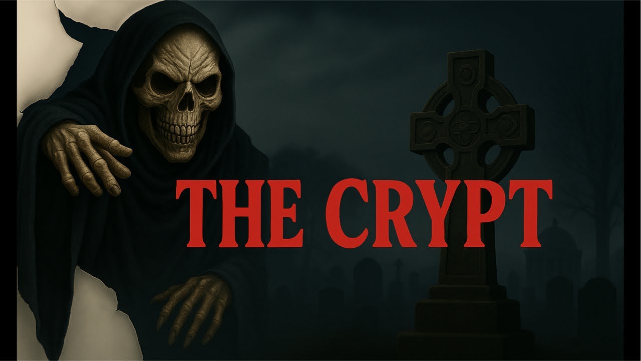 You’ve Been Warned… DARE TO ENTER THE CRYPT? | 6/22/25 LIVE - YouTube