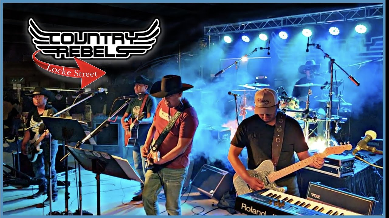 Country Rebels | Locke Street Eats - YouTube