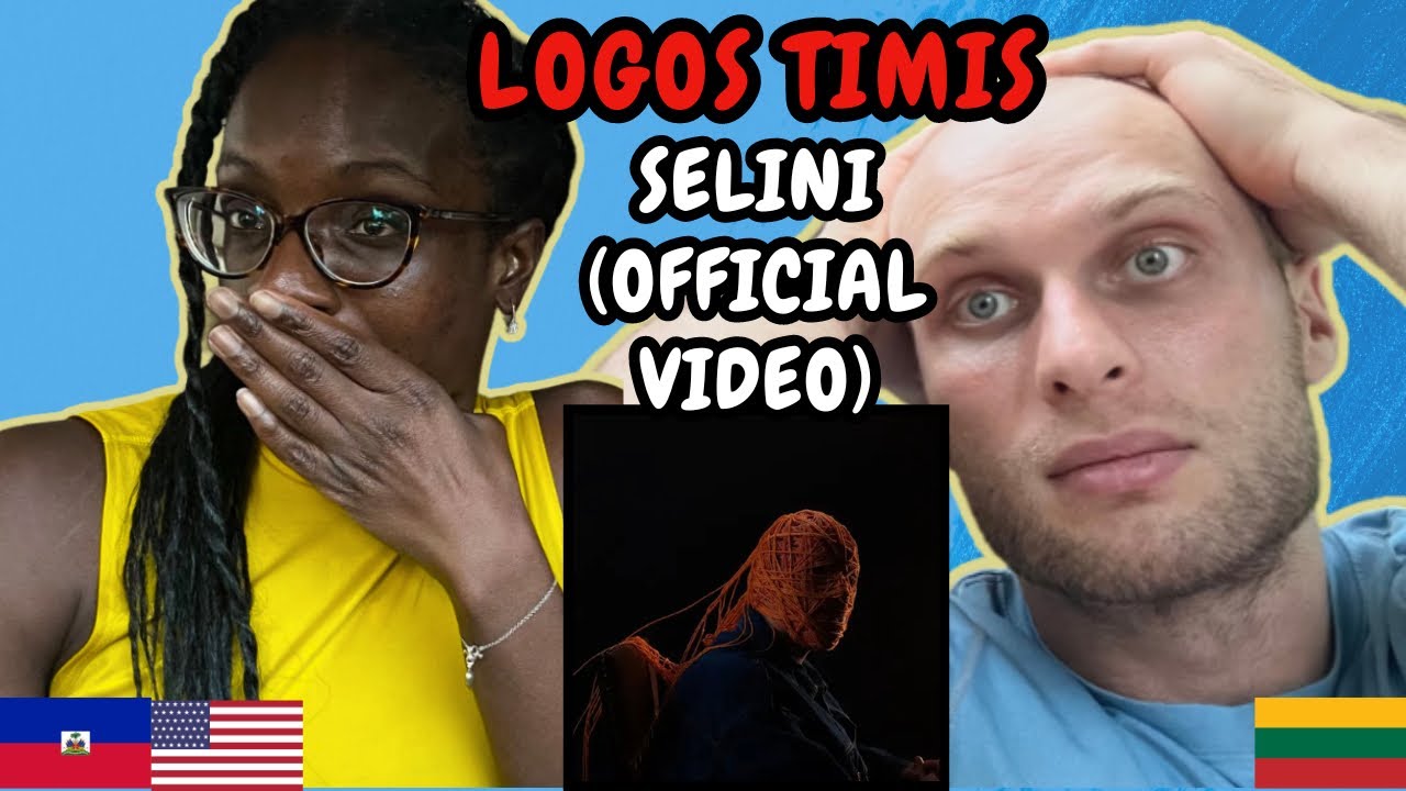 REACTION TO Logos Timis - Selini (Music Video) | FIRST TIME LISTENING ...
