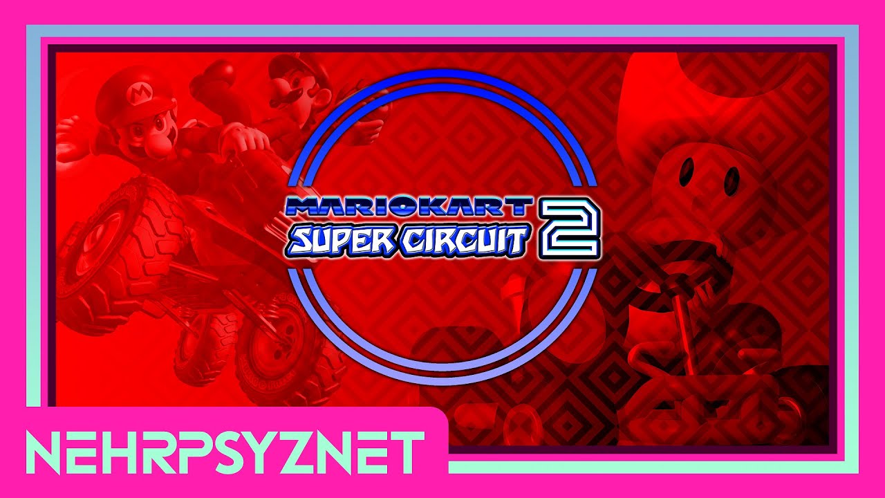 Ready at the Starting Line - Mario Kart Music Mini Mix MKSC vs Super ...