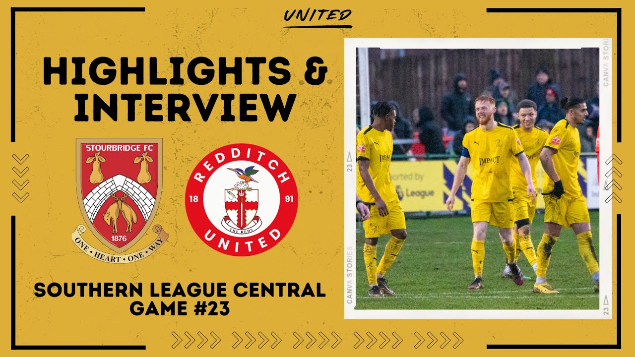 Home - Redditch United Football Club