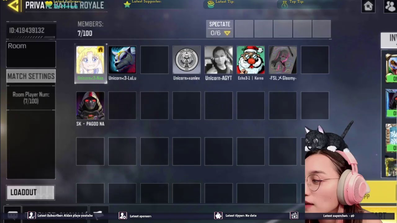 playing with viewers | Garena server - YouTube