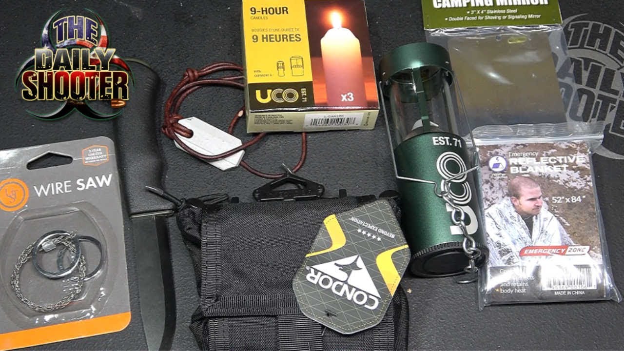 B&B Tactical Outfitters Unboxing - YouTube